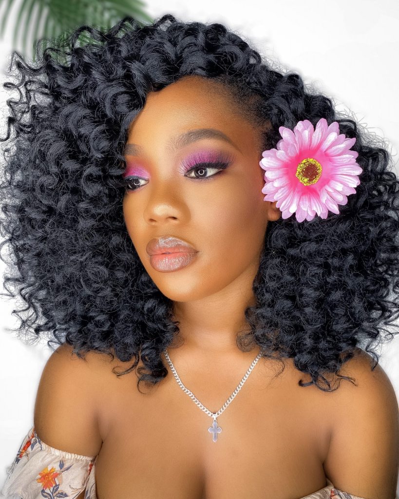 Deepwave Crochet Hair- Natural Looking Loose Crochet Curls