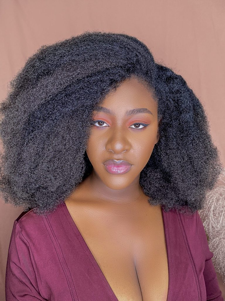 Afro Kinky Clip Ins 4C | All Things Savvy US | Premium Fiber