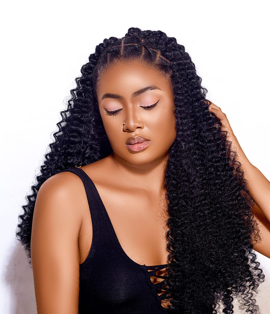 Water Wave~ Wavy Crochet Braiding Hair | Passion Twists Hair