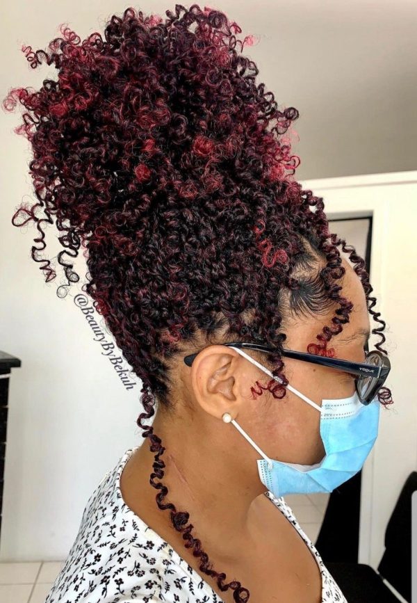 20 Top Micro & Mini Twists Hairstyles 2025 – Crochet Hair Trends USA